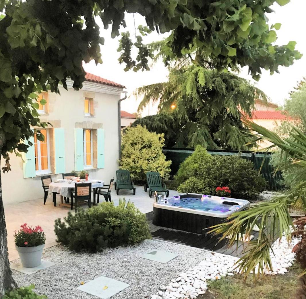 Gîte à Mazion, Gironde - Gîtes de France Sud Atlantique