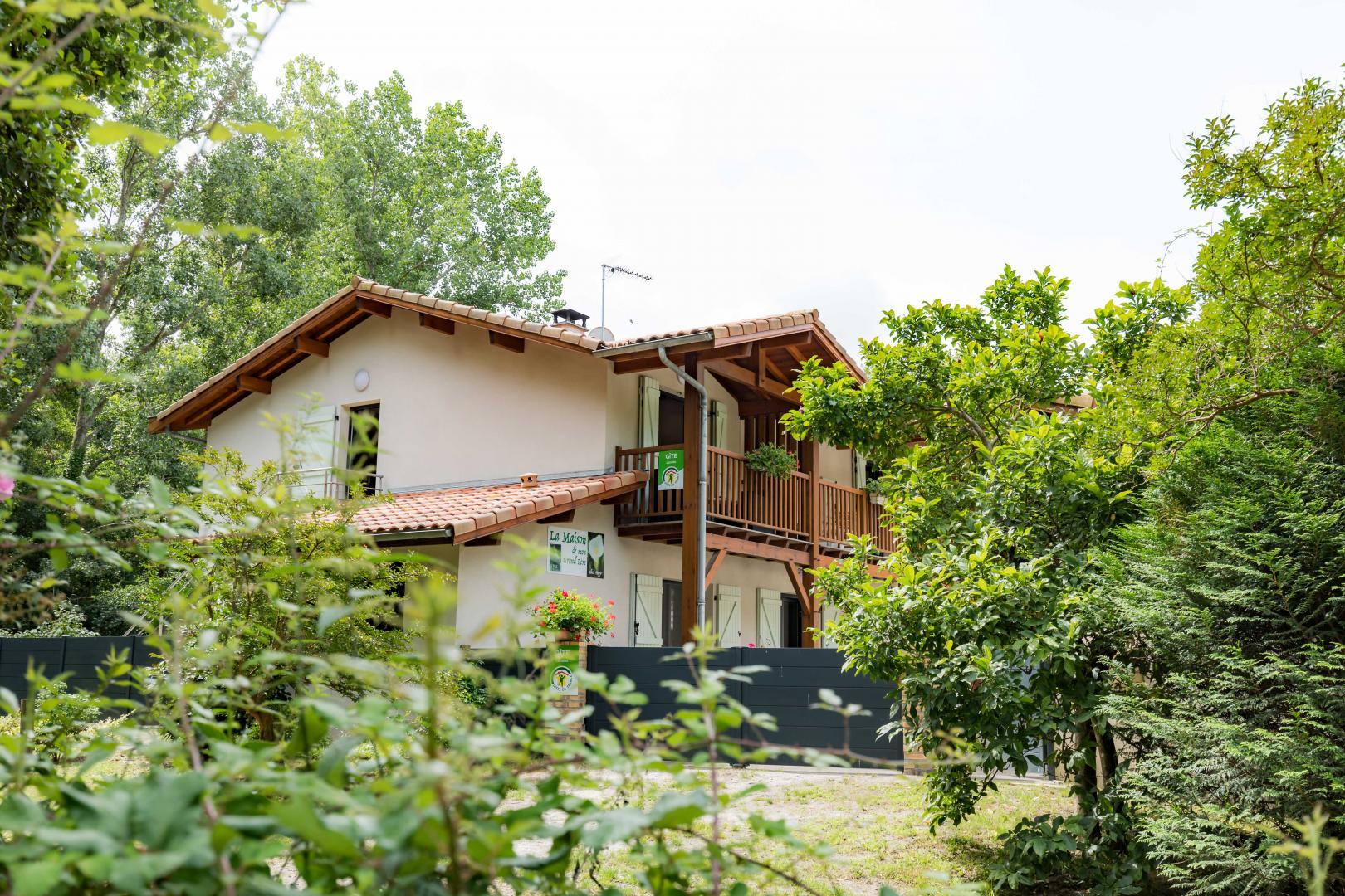 Gîte à Leon, Landes - Gîtes de France Sud Atlantique
